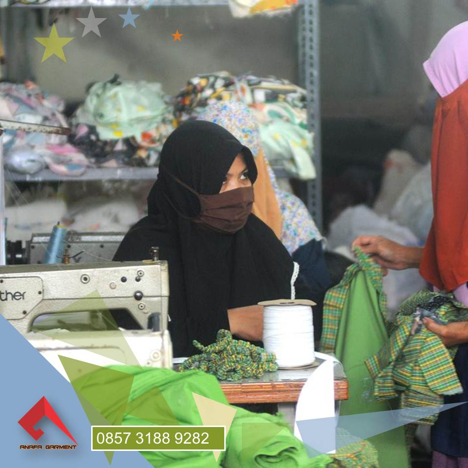 0857-3188-9282 Beragam Produk Garment di Surabaya dengan Kualitas Terbaik